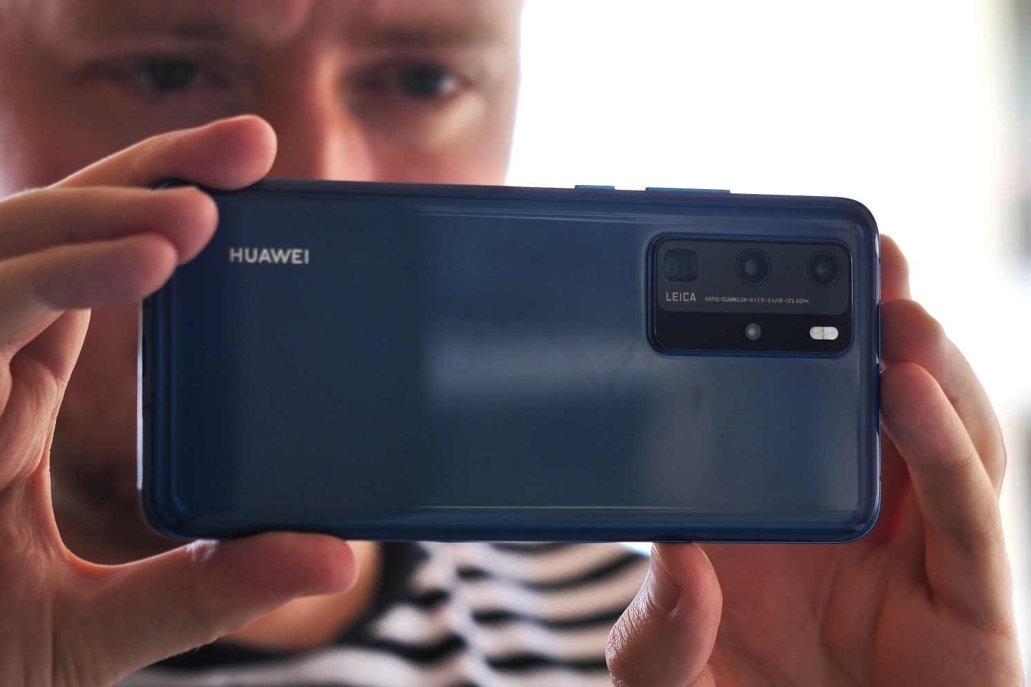 华为P40Pro深度体验，不吹不黑，说说使用两天发现的优缺点_速度