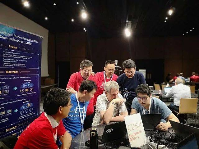 【推荐】华为云化BRAS接口协议CUSP首次亮相IETF Hackathon大会-搜狐大视野-搜狐新闻