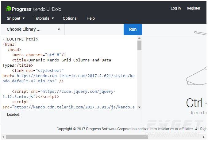 Kendo UI使用教程：Kendo UI Grid中的动态数据（一）-搜狐大视野-搜狐新闻