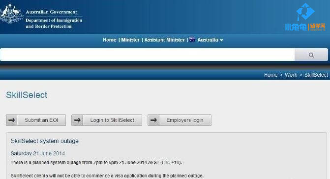澳洲移民须知：SkillSelect是什么意思？跟移民申请有何联系？-搜狐大视野-搜狐新闻