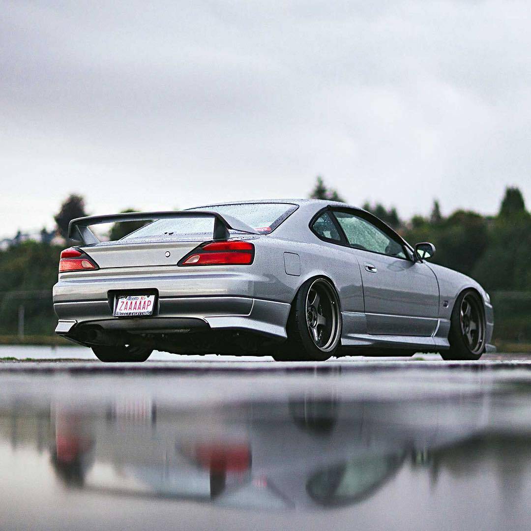 这辆1999款日产 Silvia S15才是真正的银色子弹！-搜狐大视野-搜狐新闻