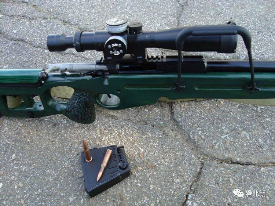 一千米外的杀机：实拍SV98狙击步枪-搜狐大视野-搜狐新闻