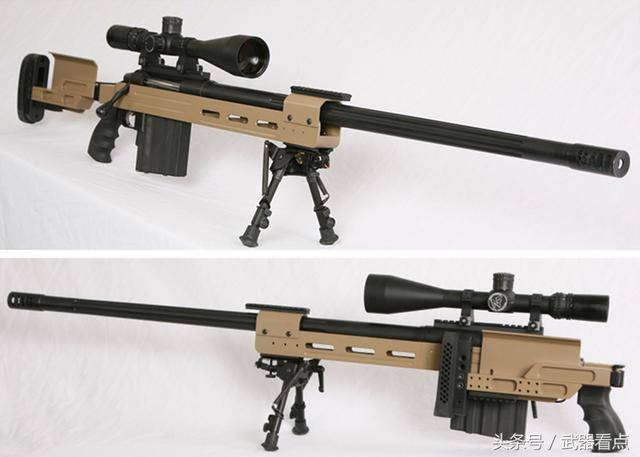 军事丨“干预”M310和“防御者”M325高精狙击步枪-搜狐大视野-搜狐新闻