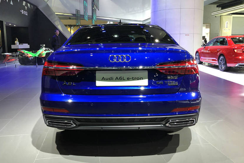 全新奥迪A6L 55 TFSI e上市，售50.80万元-搜狐大视野-搜狐新闻