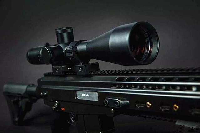 军事丨俄罗斯推出最新型“兄弟”K-15半自动精确射手步枪-搜狐大视野-搜狐新闻