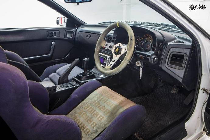 1991 马自达 RX-7 FC3S-搜狐大视野-搜狐新闻