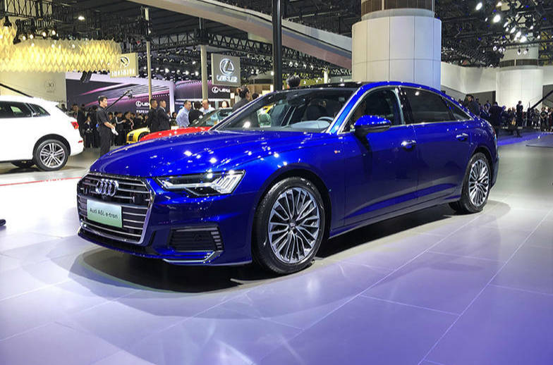 全新奥迪A6L 55 TFSI e上市，售50.80万元-搜狐大视野-搜狐新闻
