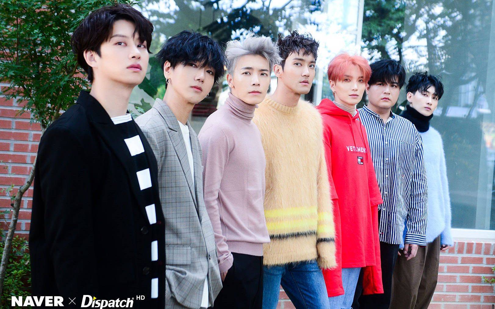 SuperJunior热门歌曲《Sorry Sorry》MV 油管点击量-搜狐大视野-搜狐新闻