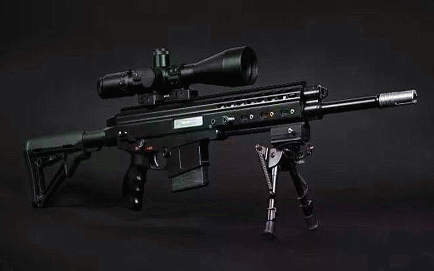 军事丨俄罗斯推出最新型“兄弟”K-15半自动精确射手步枪-搜狐大视野-搜狐新闻