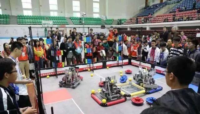 R2ROBOT重磅推荐！VEX机器人来啦！-搜狐大视野-搜狐新闻
