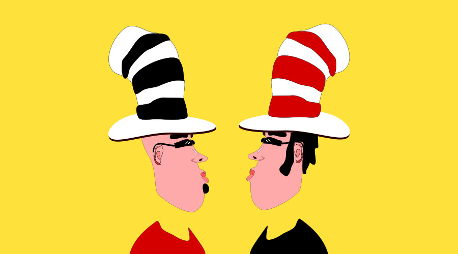 老板口中的"get high-hat", 和中文的“戴高帽”一点关系都没-搜狐大视野-搜狐新闻