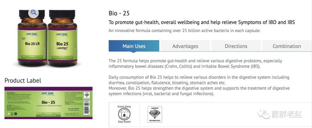 益生菌到底有没有用？以色利的“网红”益生菌产品Supherb Bio-25案例分析-搜狐大视野-搜狐新闻
