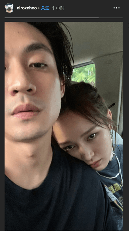 孟佳晒与新加坡小开合照 男方曾是萧亚轩前男友-搜狐大视野-搜狐新闻