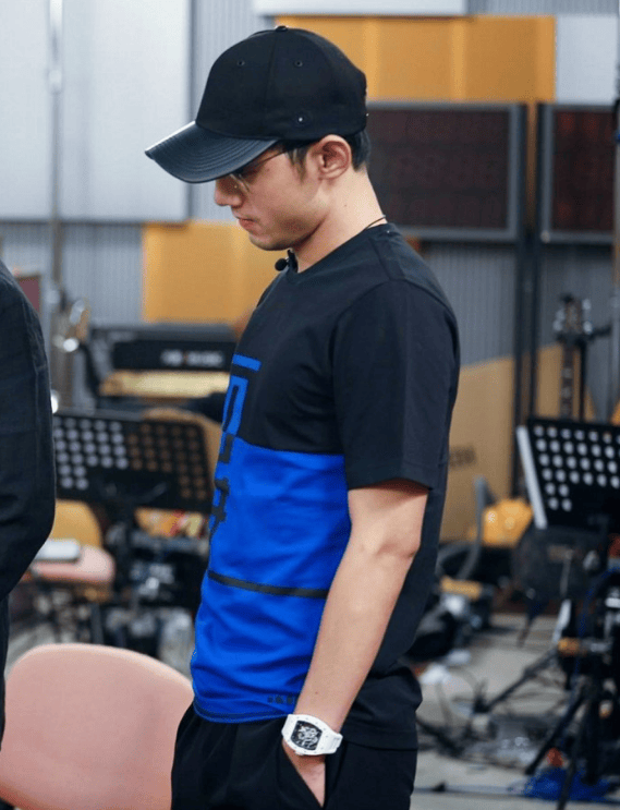 为什么众多明星富豪都选择 RICHARD MILLE 理查德米勒RM05-搜狐大视野-搜狐新闻