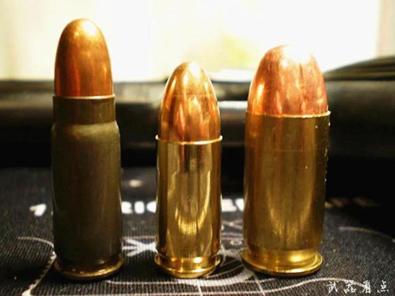 军事丨国产NP762型手枪，在国外颇受欢迎，做工有很大的改变