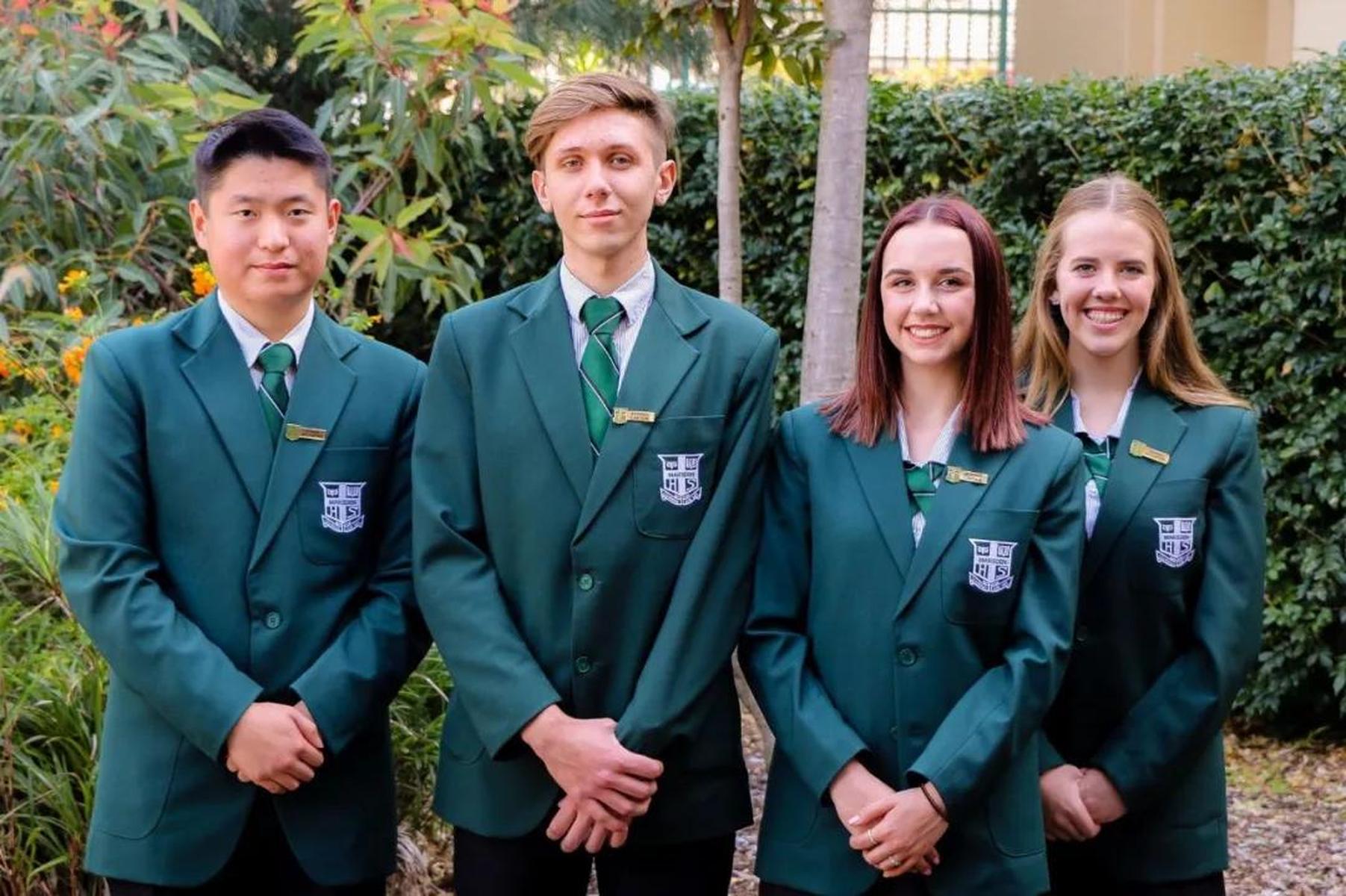 澳洲低龄留学|新南威尔士州公立学校-马斯登中学Marsden High School