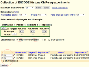 如何从ENCODE数据库中快速获取组蛋白chip-Seq的可视化数据-搜狐大视野-搜狐新闻