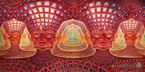 Psytrance，全球灵性觉醒的一个缩影！-搜狐大视野-搜狐新闻