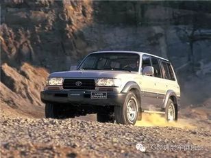 一代传奇 丰田陆地巡洋舰LC80-搜狐大视野-搜狐新闻