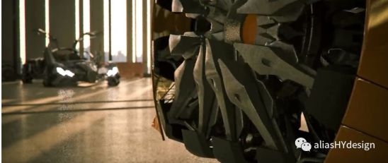 史上仅有的2款鳞片化概念车！Flake Concept &BMW Lovos -搜狐大视野-搜狐新闻