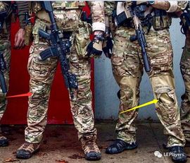 [装备]如何区分Crye Precision G2与G3-搜狐大视野-搜狐新闻