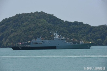 MEKO护卫舰家族：MEKO 100 RMN型马来西亚“吉打”级护卫舰-搜狐大视野-搜狐新闻