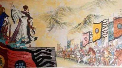 诸葛亮赤壁“借东风”故事家喻户晓，其实火烧赤壁的主角是他！-搜狐大视野-搜狐新闻