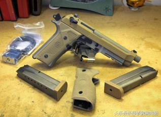 惨遭美国陆军否决的手枪 伯莱塔M9A3手枪-搜狐大视野-搜狐新闻