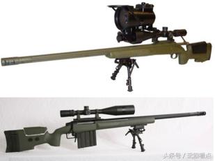 军事丨“干预”M310和“防御者”M325高精狙击步枪-搜狐大视野-搜狐新闻