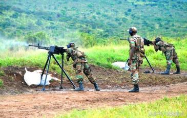 军事丨国产W85式高射机枪，走遍世界各地，都能看到他的身影！-搜狐大视野-搜狐新闻
