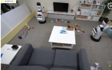 日本Preferred Networks初创公司研发整理机器人，让家里变-搜狐大视野-搜狐新闻