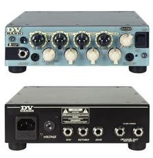 媲美电子管|DV Mark Micro 50系列超轻箱头-搜狐大视野-搜狐新闻