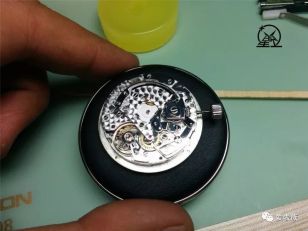 拆一个浪琴月相计时名匠，花哨的7751机芯-搜狐大视野-搜狐新闻