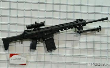 军事丨国产CS/LR17模块化步枪，三种口径系统“解说”！-搜狐大视野-搜狐新闻