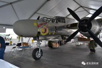 关于P61夜间战斗机的谣言在中国还要传多久？-搜狐大视野-搜狐新闻