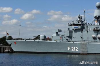 科顿艾尔级的孪生姊妹——德国F-122型“不莱梅”级导弹护卫舰-搜狐大视野-搜狐新闻