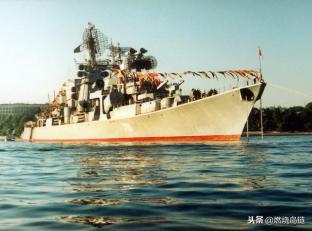 红海军中的“金雕”——1134B型“卡拉”级导弹巡洋舰-搜狐大视野-搜狐新闻