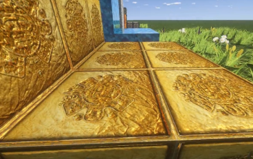 我的世界换上超真实材质包后，这才是MC的正确打开方式！-搜狐大视野-搜狐新闻