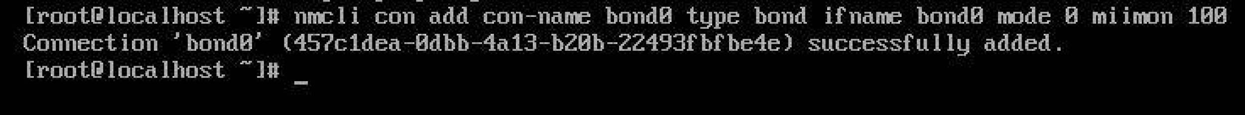 中标麒麟Linux v7系统下设置双网卡bond或team绑定详细过程-搜狐大视野-搜狐新闻