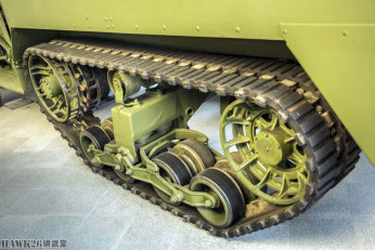 钻进M17自行高射机枪 苏联从美国获得的多用途防空武器-搜狐大视野-搜狐新闻