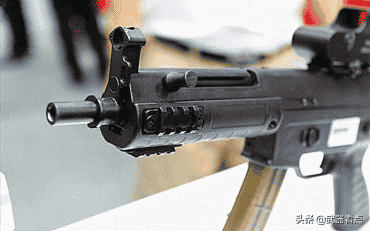 军事丨中国CS/LS5型冲锋枪，已经顺利实现对外出口-搜狐大视野-搜狐新闻