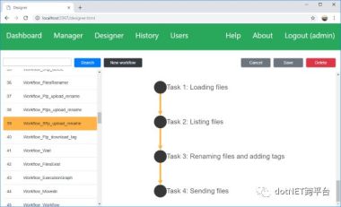 Wexflow：C＃中的开源工作流引擎-搜狐大视野-搜狐新闻