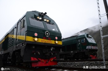 中车集团再接订单，更多国产HXN3高原型机车将开赴“世界屋脊”-搜狐大视野-搜狐新闻
