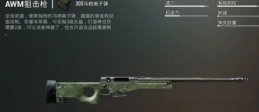 M24是最稀有的狙击枪？或者是AWM？其实这俩都不是！-搜狐大视野-搜狐新闻