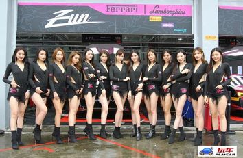Zun Motorsport Crew！泛珠赛的绝对焦点！-搜狐大视野-搜狐新闻