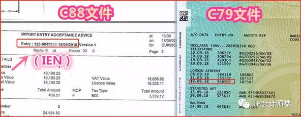 什么是IEN号？与C88文件有什么关系？-搜狐大视野-搜狐新闻