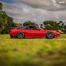 日产S13，改装它的人真的很用心！-搜狐大视野-搜狐新闻