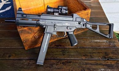 【弹匣您喜欢直的还是弯的】HK公司UMP45 UMP9图集-搜狐大视野-搜狐新闻