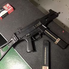 【弹匣您喜欢直的还是弯的】HK公司UMP45 UMP9图集-搜狐大视野-搜狐新闻