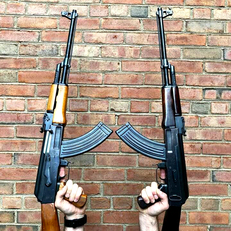 枪械欣赏，一组步枪强势来袭，AK及其衍生品真的多-搜狐大视野-搜狐新闻